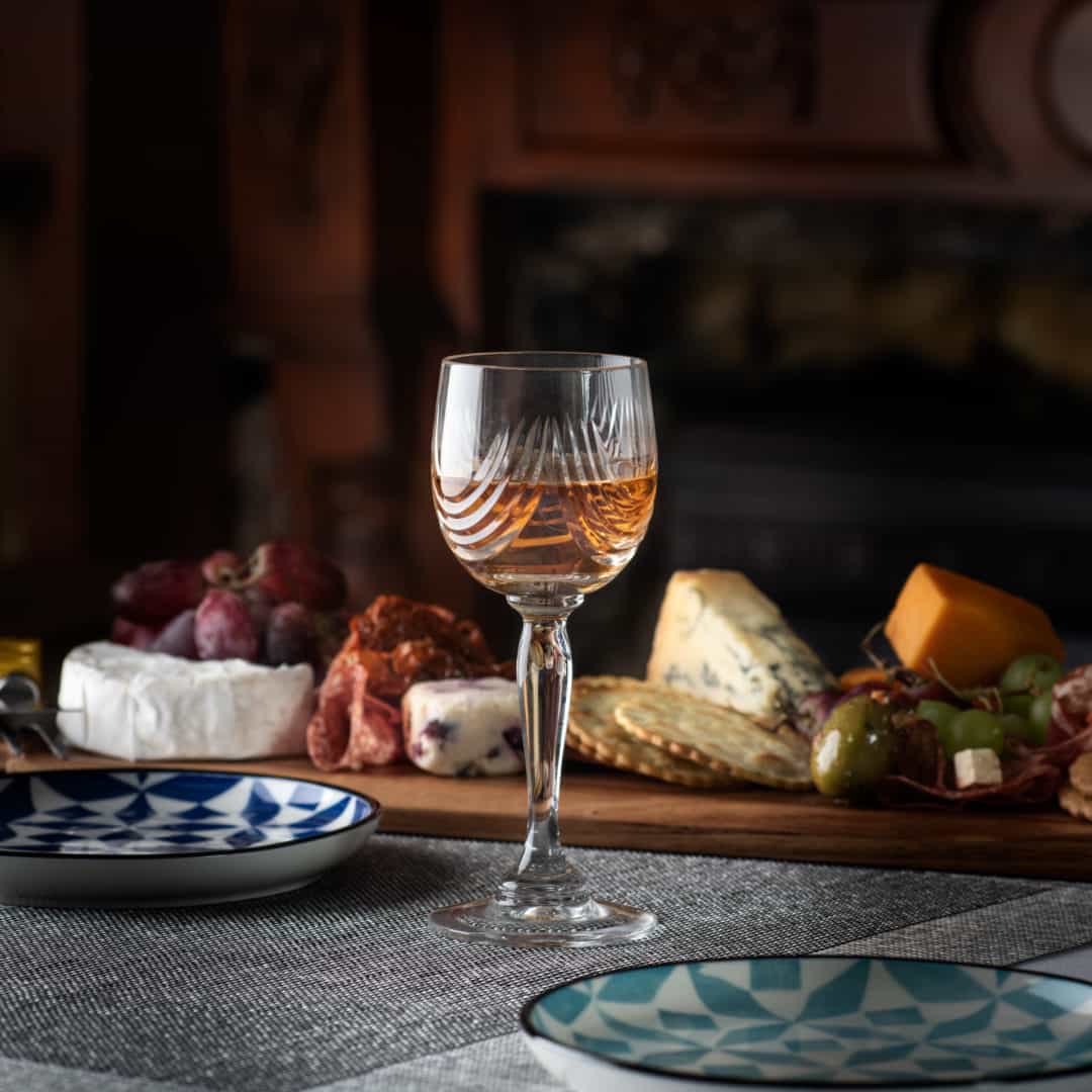 The Edinburgh Collection | Edinburgh Crystal at Glencairn